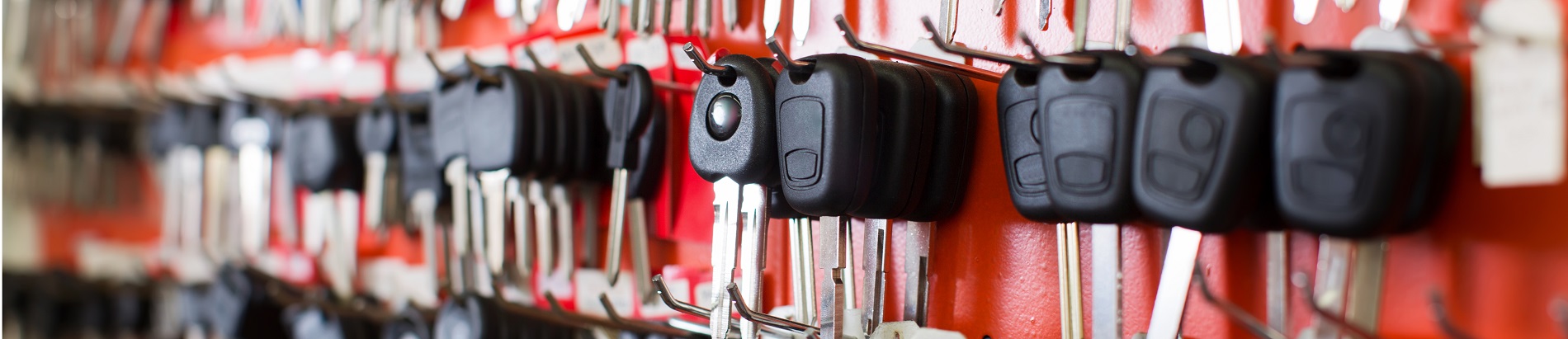 Car Key Types - Learn About Car Keys - Tucson Locksmith 24